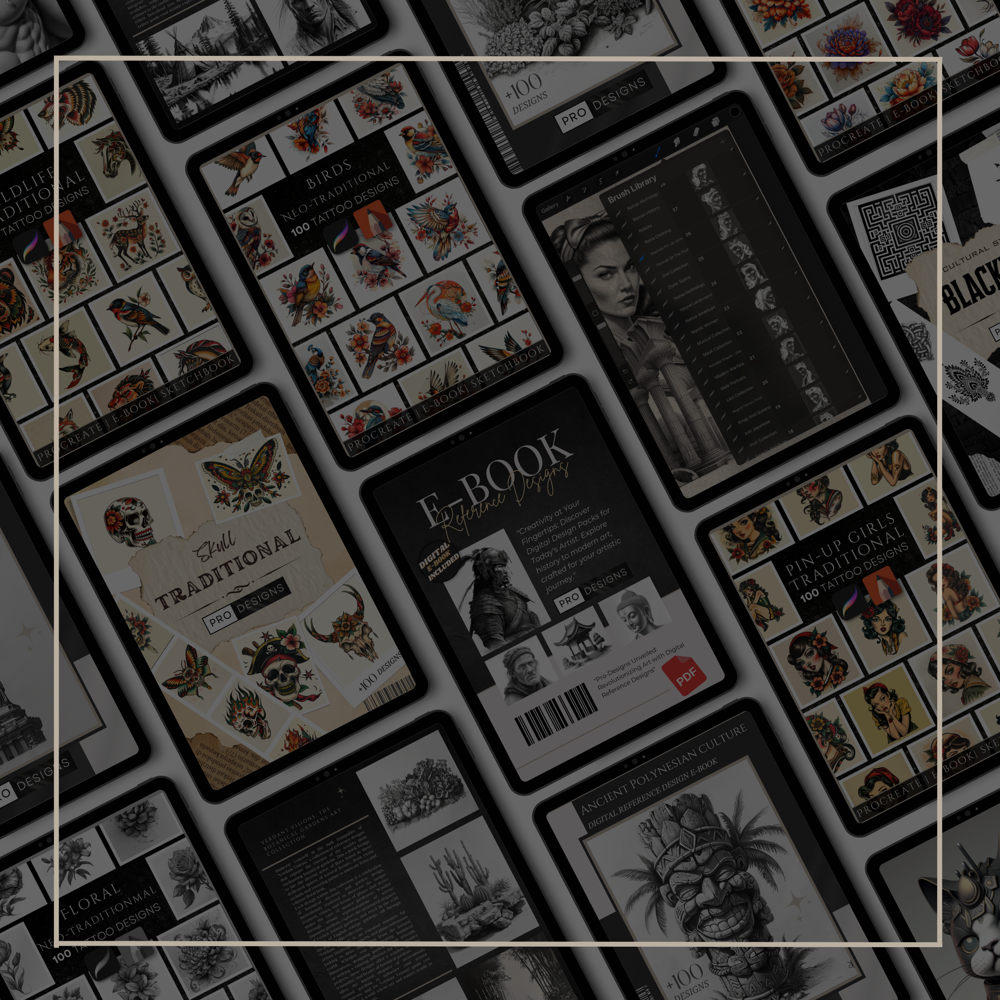 "Masterpiece Mega Bundles Collection"