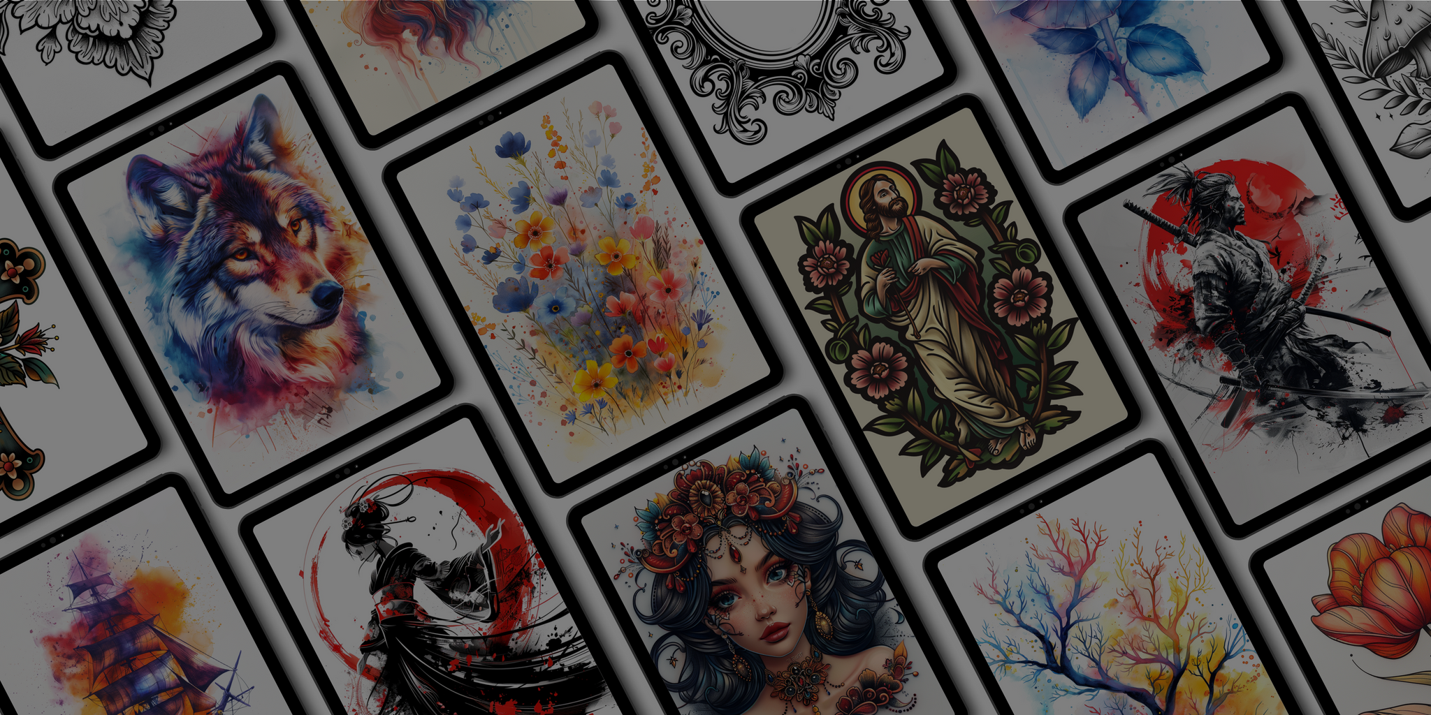 Why AI-Generated Tattoo Designs Are a Game-Changer for Artists