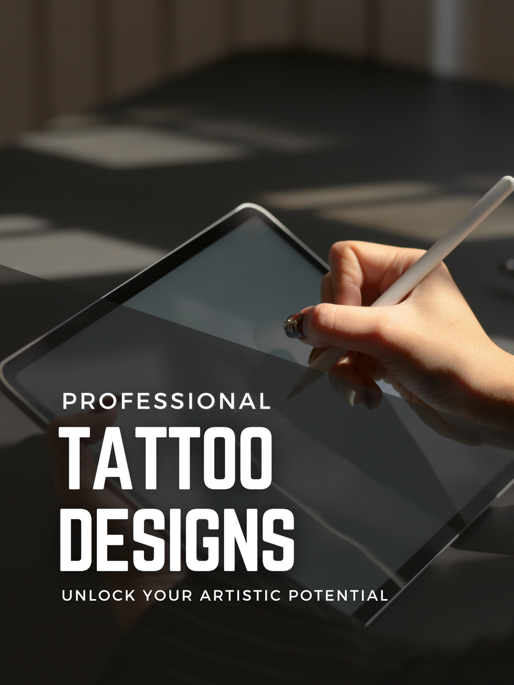 Pro-Designs: Premium Digital Tattoo Reference Packs for Artists