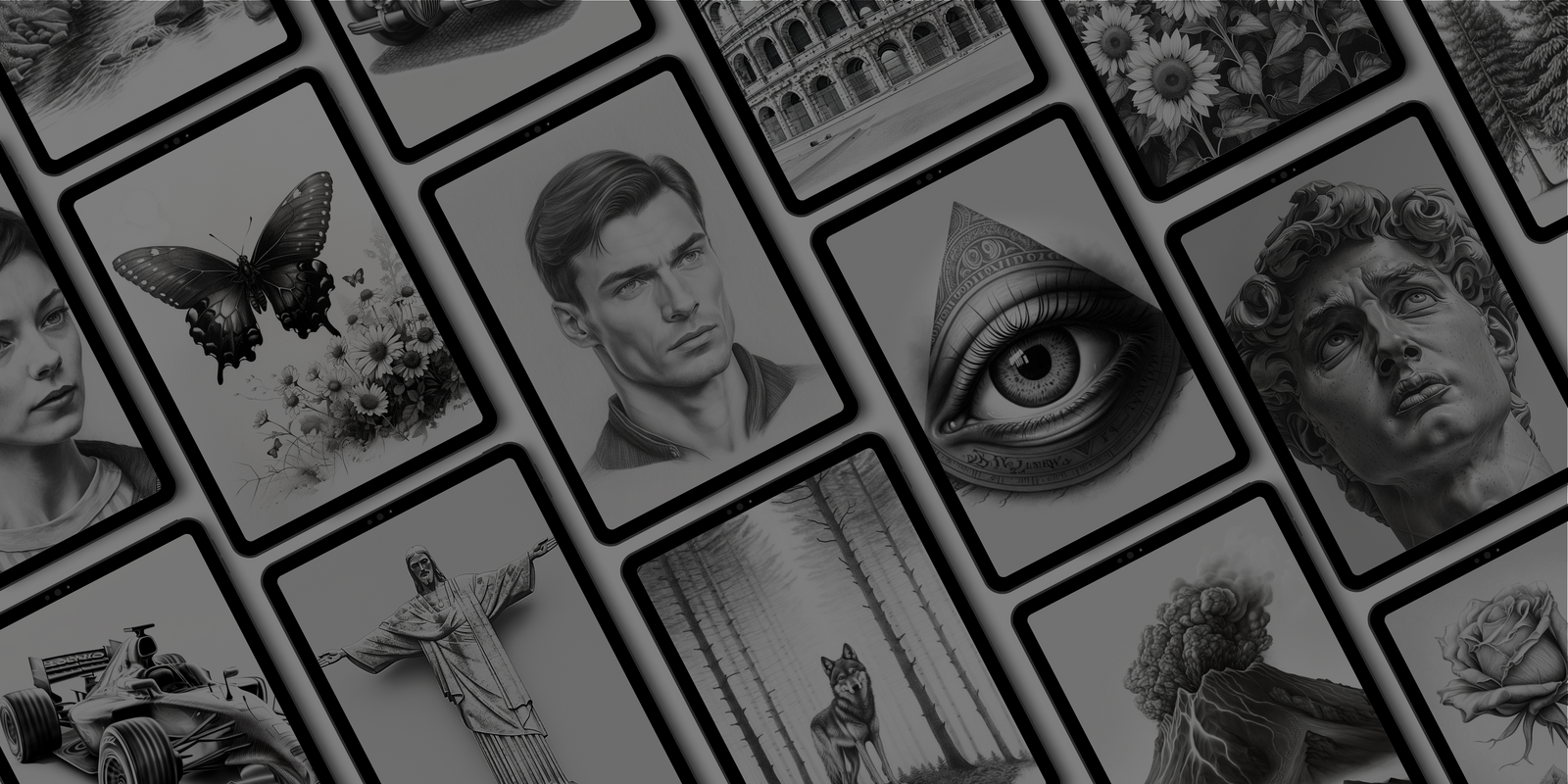 "People, Nature & Machines Collection" - A Harmonious Blend of the Wor